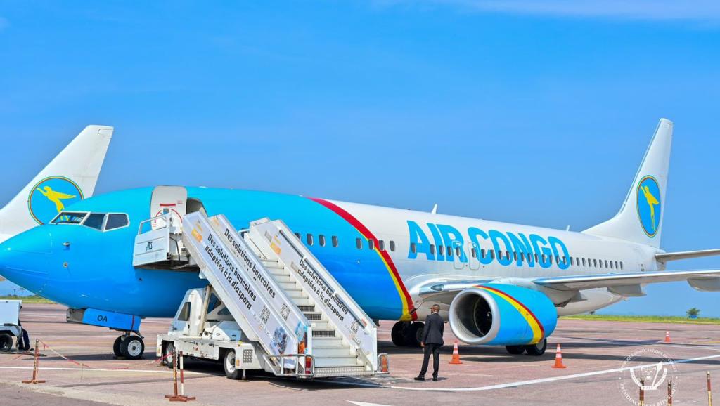 Lancement d’Air Congo : Jean-Pierre Bemba invite les acteurs impliqués à un engagement mutuel ...